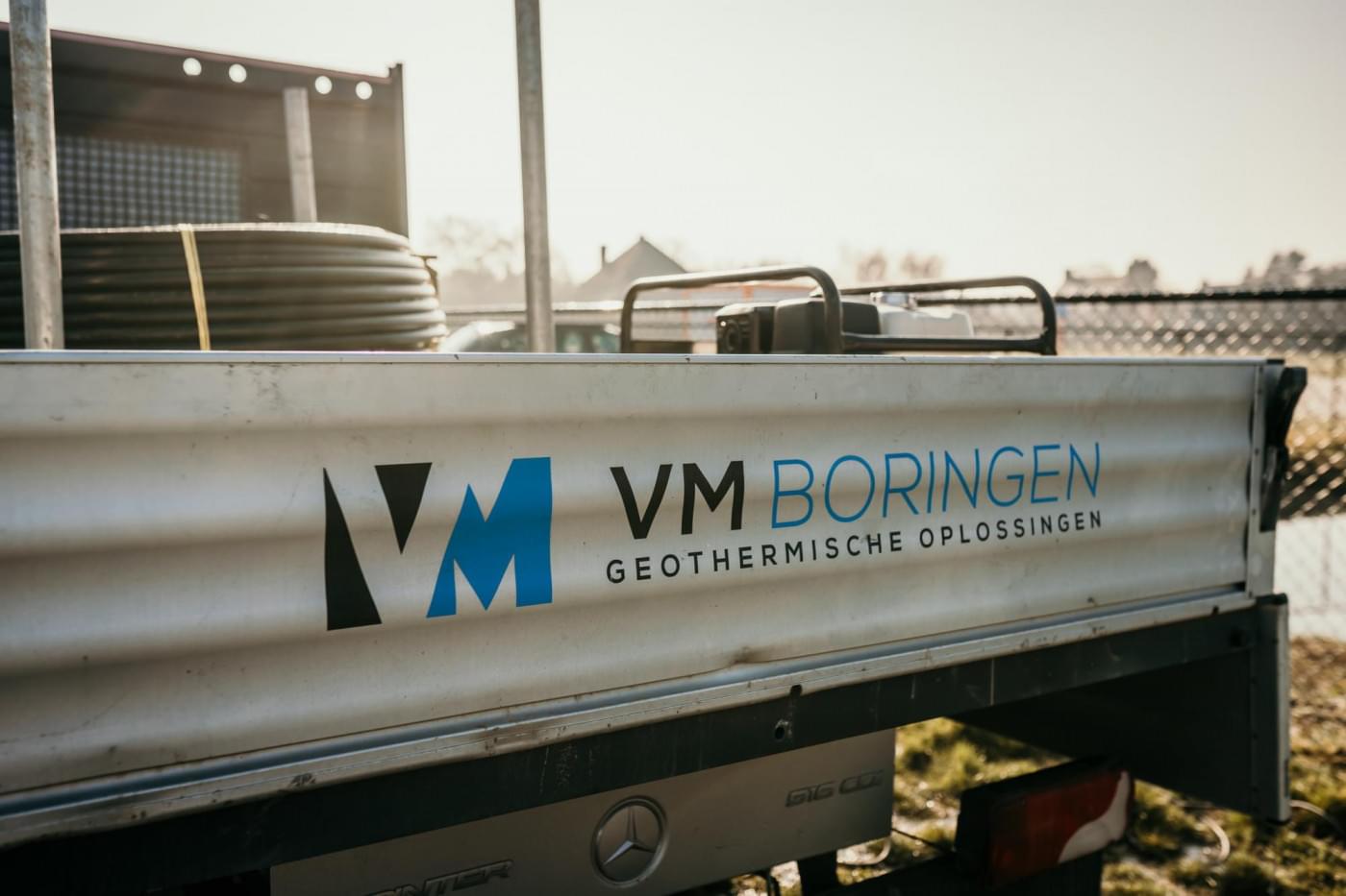 Geothermische boringen | VM Boringen | Home