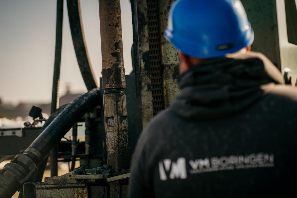Vacature boormeester geothermie bij VM Boringen in Arendonk